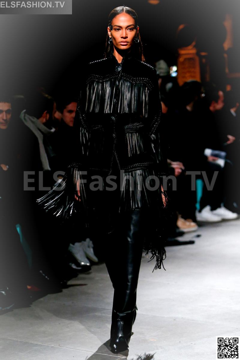 Givenchy Haute Couture 2017 Nyfw Els Fashion Tv