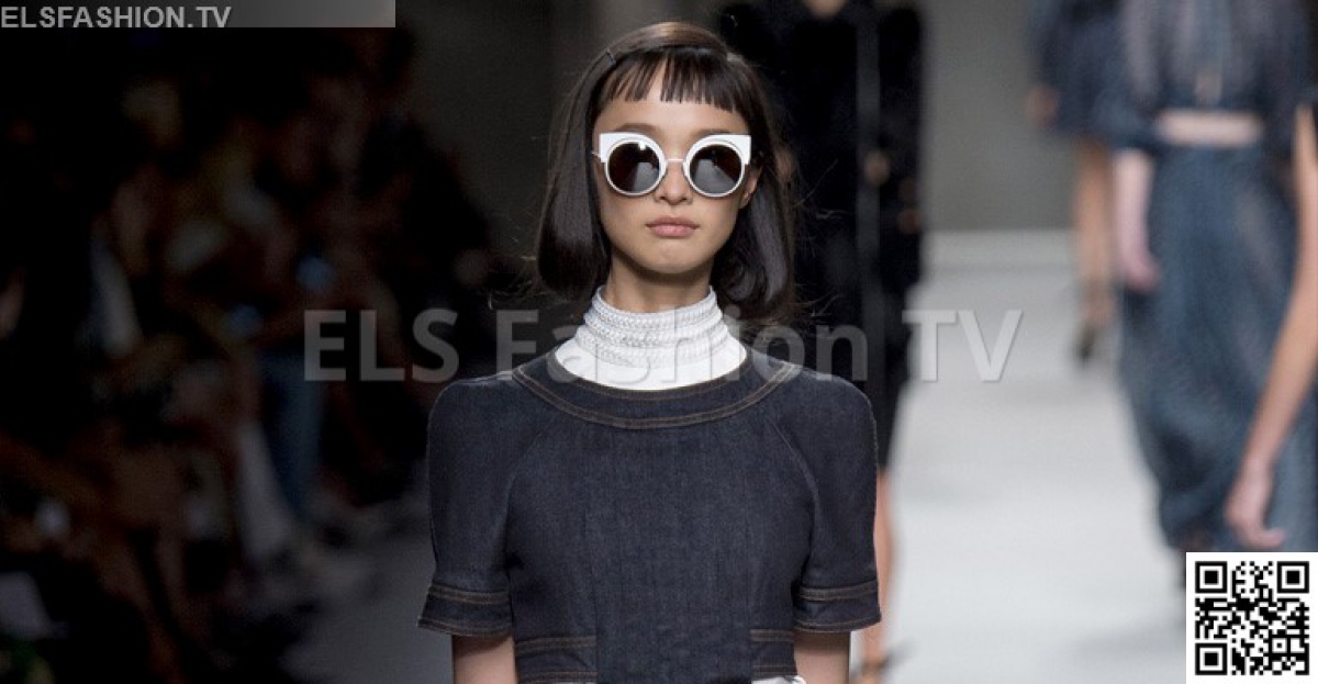 Fendi SS 2016 MFW - ELS Fashion TV